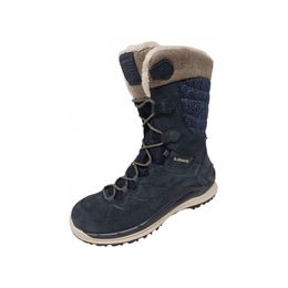 Lowa Winterstiefel Barina EVO GTX in Blau | Gr.: 39