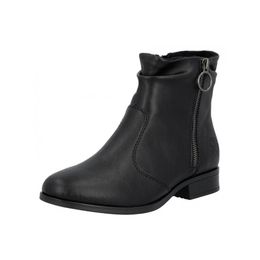 Rieker Stiefel in Schwarz | Gr.: 40