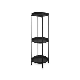 GIFTDECOR Pflanzenständer in schwarz | Gr.: onesize