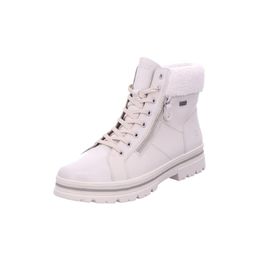 Remonte Schnürboots Mit Tex-Membran in weiß | Gr.: 39