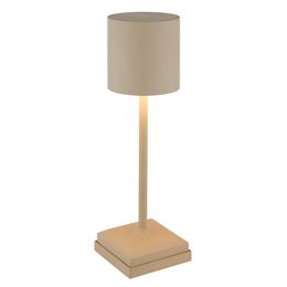 Globo lighting LED-Tischleuchte ''Dixon'' - EEK E (EEK A bis G) - (H)32 x &Oslash; 9,7 cm | Gr.: onesize