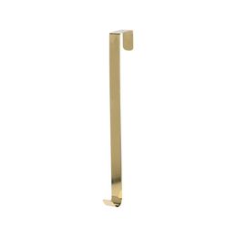 Home&Styling Collection Weihnachtskranzhalter in gold | Gr.: onesize