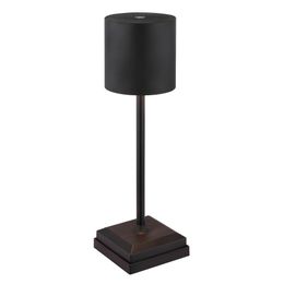 Globo lighting Tischleuchte "DIXON" in black | Gr.: onesize
