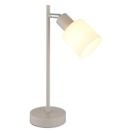 Globo lighting Tischleuchte "TRENT" in gray | Gr.: onesize