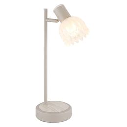 Globo lighting Tischleuchte "PLANTA" in gray | Gr.: onesize