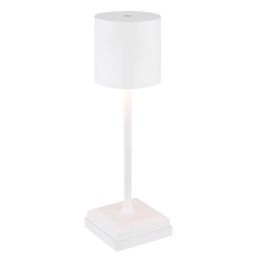 Globo lighting LED-Tischleuchte ''Dixon'' - EEK E (EEK A bis G) - (H)32 x &Oslash; 9,7 cm | Gr.: onesize