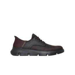 Skechers GARZA - GERVIN GARZA - GERVIN in chocolate | Gr.: 43