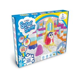 Goliath Super Snow Ice Palace – Knet- & Spielset in mehrfarbig | Gr.: onesize