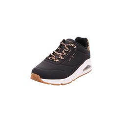 Skechers UNO-JUNGLE NITE UNO-JUNGLE NITE in Black/Leopard | Gr.: 36