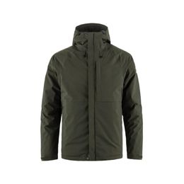 Fjällräven FJÄLLRÄVEN Freizeitjacke in grün | Gr.: XL