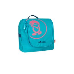 Trollkids Kulturbeutel in dark turquoise/madeira blue | Gr.: onesize