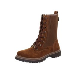 Legero Winterstiefelette MONTA in Saddle | Gr.: 38