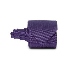Andrew James Seidenkrawatte in lila - 0002 | Gr.: onesize