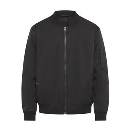 Bruno Banani Bomberjacke in Schwarz | Gr.: xxxl