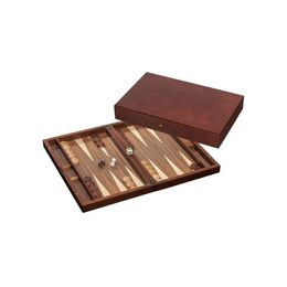 Philos 1144 - Backgammon Kastos, medium, Kassette - Ab 6 Jahren | Gr.: onesize