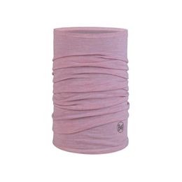 Buff Merino Midweight Multifunktionstuch in Rosa | Gr.: onesize