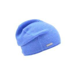 Seeberger Strickmütze in blau | Gr.: onesize