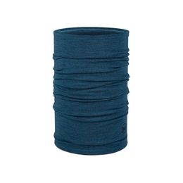 Buff Merino Midweight Multifunktionstuch in Blau | Gr.: onesize