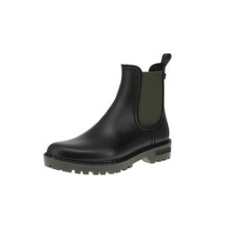 VERBENAS Chelsea-Boots Gaudi in Schwarz | Gr.: 39