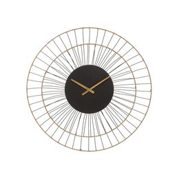 Atmosphera Créateur d'intérieur Wanduhr in gold | Gr.: onesize