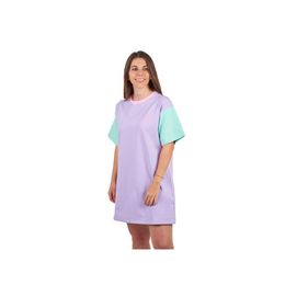 Super B Superb Kurzes Kleid in Purple | Gr.: XS