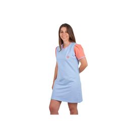 Super B Superb Kurzes Kleid in Blue | Gr.: M