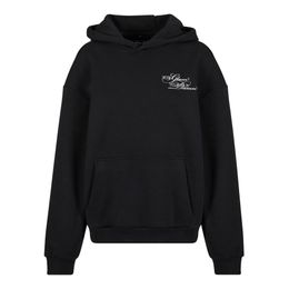 Mister Tee Kapuzenpullover in black | Gr.: L