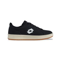 Lotto Sneaker "Lumor" in Schwarz | Gr.: 46