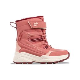 Lotto Kinder Winterschuhe "Nizinaex Boots" in Pink | Gr.: 40