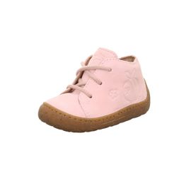 Superfit Lauflernschuh SATURNUS in Rosa | Gr.: 18