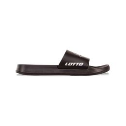 Lotto Badeschuh "Lathi" in Schwarz | Gr.: 36