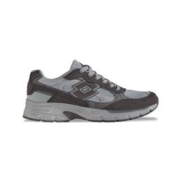 Lotto Sneaker "Flowtiv" in Grau | Gr.: 46