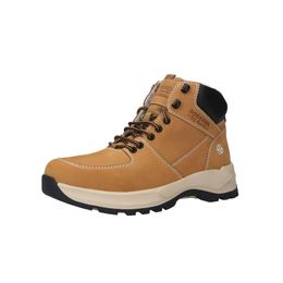 Dockers by Gerli Schnürboots in Braun | Gr.: 42