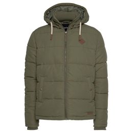 Bruno Banani Steppjacke in olivgrün | Gr.: S