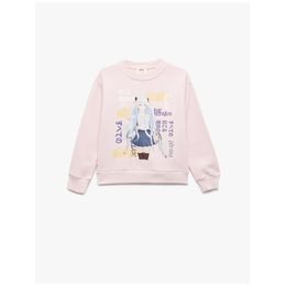 KOTON SWEATSHIRTS in Rosa | Gr.: 11-12 Jahre