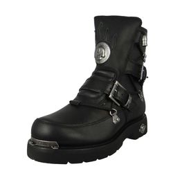 Harley Davidson Stiefel Distortion schwarz | Gr.: 42
