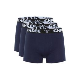 Chiemsee Boxershorts Boxer Trunks 3P in Navy | Gr.: S