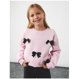 KOTON SWEATSHIRTS in Rosa | Gr.: 4-6 Jahre