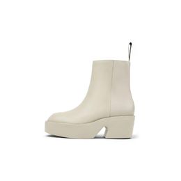 Camper Stiefeletten " Billie " in Hellbeige | Gr.: 39