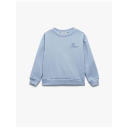 KOTON SWEATSHIRTS in Blau | Gr.: 7-8 Jahre