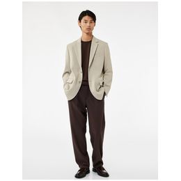 KOTON BLAZER in Stein | Gr.: 52
