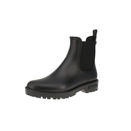 VERBENAS Chelsea-Boots Gaudi in Schwarz | Gr.: 40