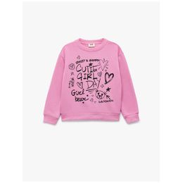 KOTON SWEATSHIRTS in Rosa | Gr.: 5-6 Jahre