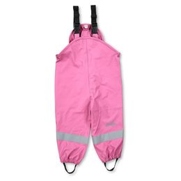 Sterntaler Regenträgerhose ungefüttert uni in hortensie | Gr.: 74