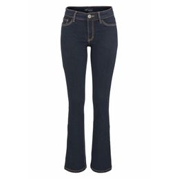 Arizona Bootcut-Jeans in rinsed | Gr.: 76