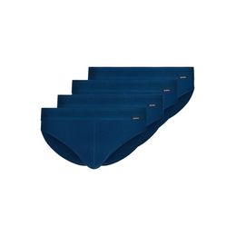 Skiny 4er Pack Brasil Slip in navy | Gr.: XL