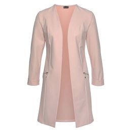 Laura Scott Longblazer in rosa | Gr.: 46