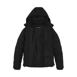 Bruno Banani Steppjacke in schwarz | Gr.: M