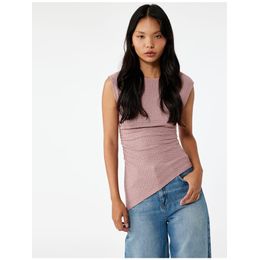 KOTON TSHIRT SS in Rosa | Gr.: XS