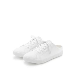 Vivance Sabot in weiß | Gr.: 40